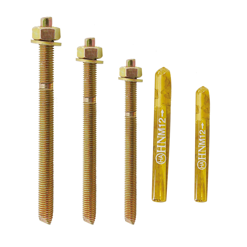 Chemical anchor bolt - HANDAN XINGBANG FASTENER CO., LTD.
